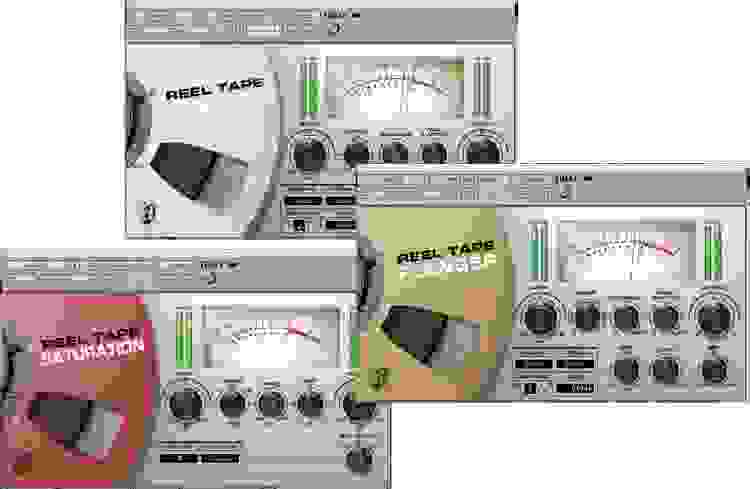 Avid Reel Tape Suite Plug-in Bundle | Sweetwater