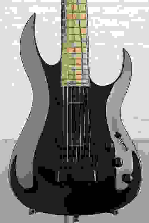 B.C. Rich Shredzilla Prophecy 7 Archtop 7-string Electric Guitar with ...