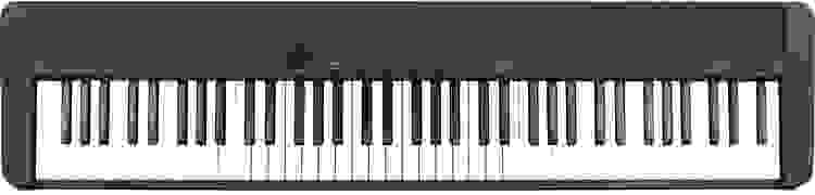 Casio CT-S1-76 76-key Portable Keyboard - Black | Sweetwater