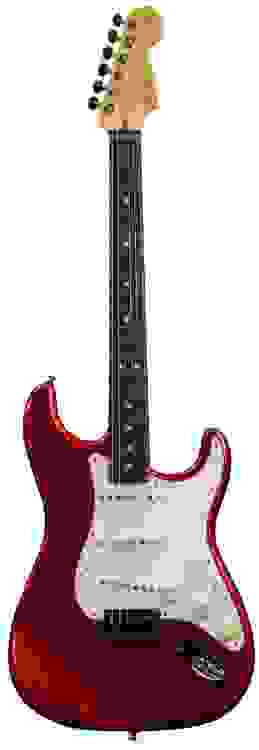 Fender Custom Shop Roadshow Strat Limited Edition - Red Sparkle ...