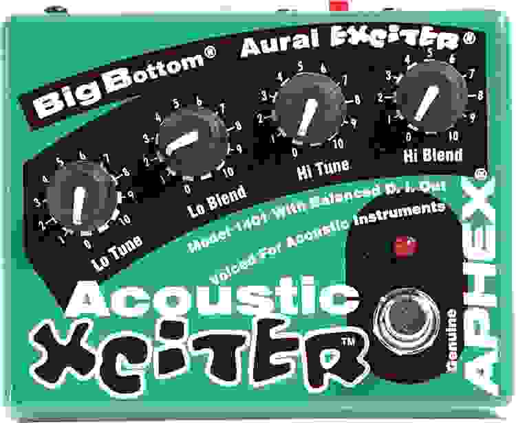 Aphex Acoustic Xciter Model 1401 | Sweetwater