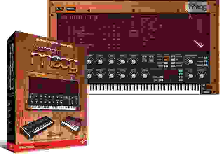 IK Multimedia SampleMoog Virtual Instrument | Sweetwater