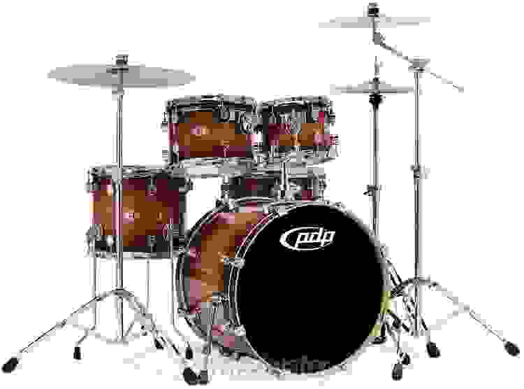 PDP PDM52205 M5 Series 5-piece Shell Pack | Sweetwater