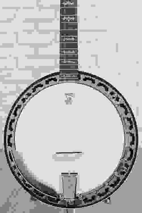 Deering Eagle II 5-string Resonator Banjo | Sweetwater