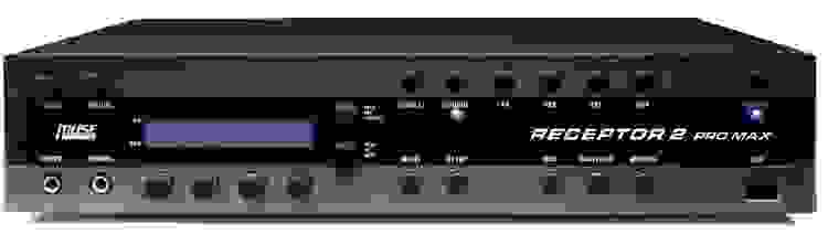 Muse Research RECEPTOR 2 Pro Max - Receptor 2 Pro Max | Sweetwater