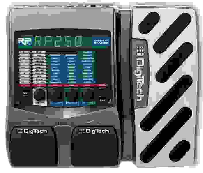 DigiTech RP250 | Sweetwater