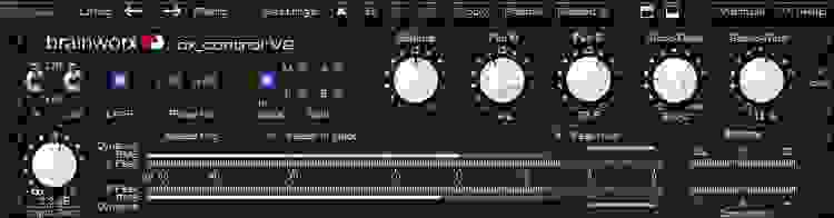 Brainworx bx_control V2 Plug-in | Sweetwater