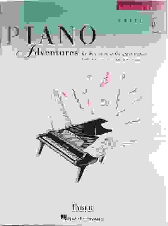 Faber Piano Adventures Piano Adventures Lesson Book - Level 5 | Sweetwater