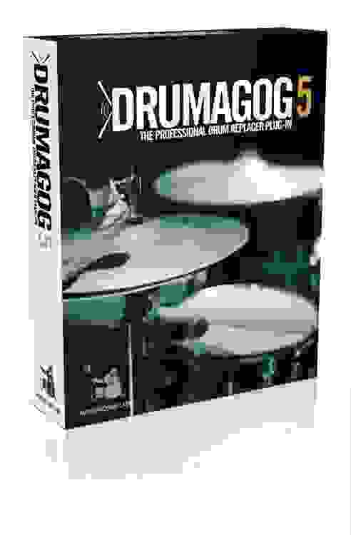 WaveMachine Labs Drumagog 5 Pro | Sweetwater