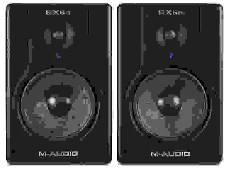 M-Audio BX5a Deluxe Reviews | Sweetwater
