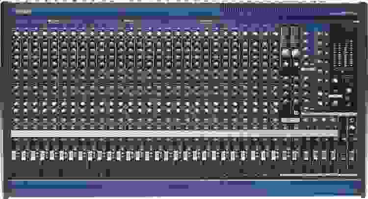 Yamaha MG32/14FX Reviews | Sweetwater