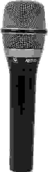 Electro-Voice RE510 Handheld Condenser Microphone | Sweetwater