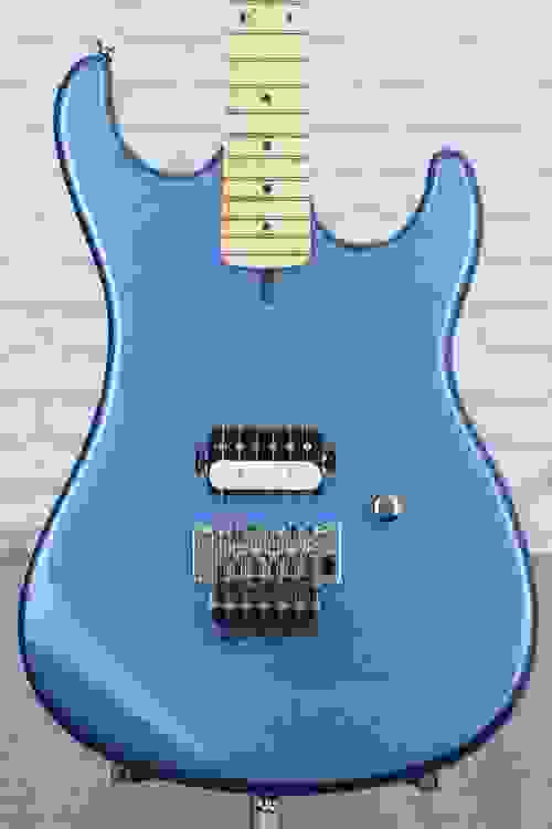 Kramer The 84 Electric Guitar - Blue Metallic | Sweetwater