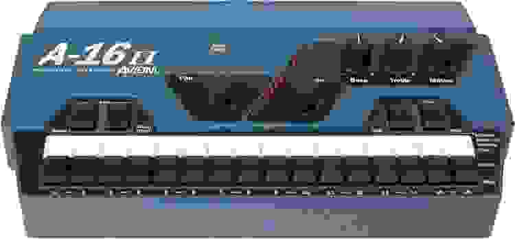 Aviom A-16II Personal Mixer | Sweetwater