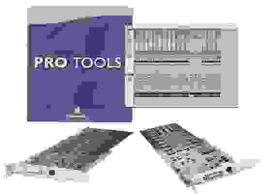 Avid Pro Tools|HD 2 Accel | Sweetwater