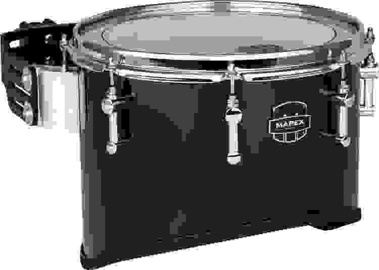 Mapex Quantum Mark II California Cut Marching Single Tenor Drum - Gloss ...