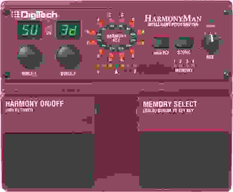 DigiTech HarmonyMan | Sweetwater