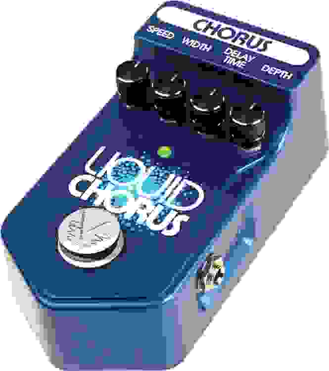 Visual Sound V2 Liquid Chorus Reviews | Sweetwater
