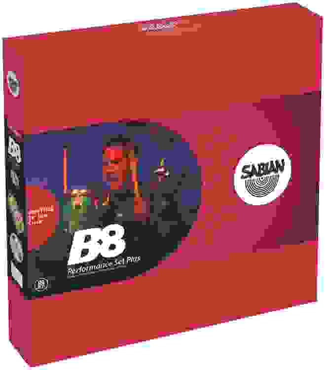 Sabian B8 Cymbal Set | Sweetwater