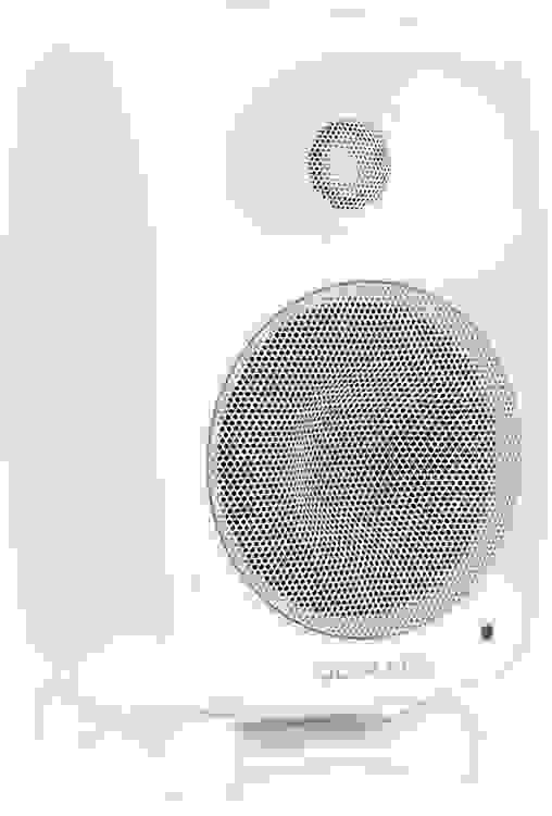 Genelec 8320A SAM 4 inch Powered Studio Monitor - White | Sweetwater