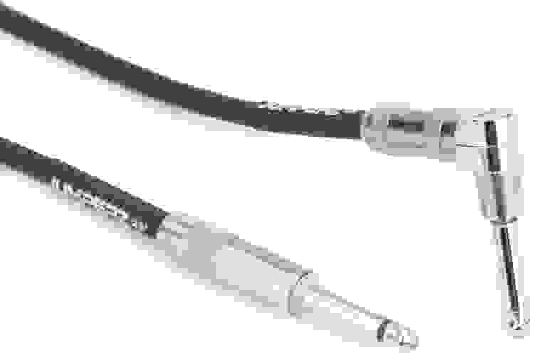 JUMPERZ Zipline Nickel Quiet T-style Instrument Cable - 25 feet ...