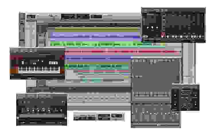 Avid Pro Tools LE 8 - Electronic Delivery - LE Upgrade - Electronic ...