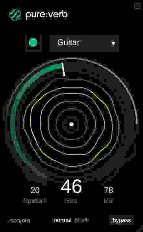 Sonible pure:verb Reverb Plug-in - Crossgrade from Any Sonible Product ...