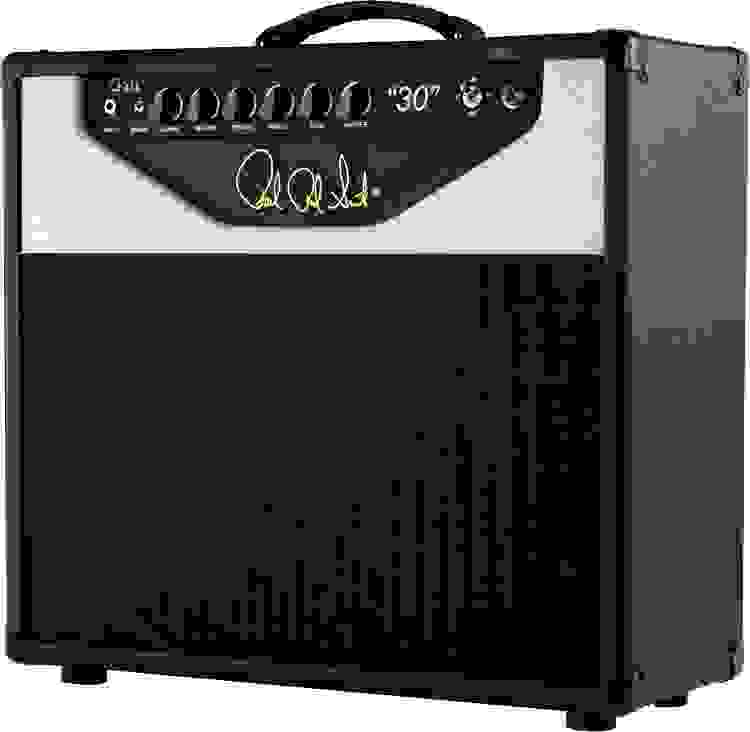 PRS "30" 1x12" 30 Watt Tube Combo Amp - Black and White | Sweetwater