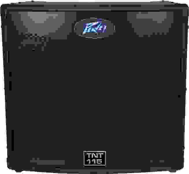 Peavey Tour TNT 115 1x15" 600-Watt Bass Combo Amp Reviews | Sweetwater