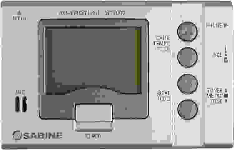 Sabine MT9000 MetroTune | Sweetwater