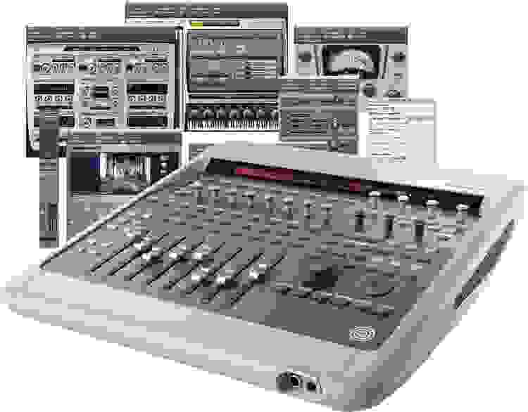 Digidesign 003 Complete w/Pro Tools 9 | Sweetwater