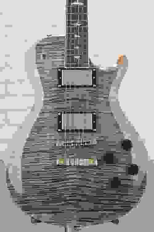 PRS SE McCarty 594 Singlecut Electric Guitar - Charcoal | Sweetwater