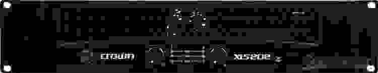 Crown XLS 202 | Sweetwater