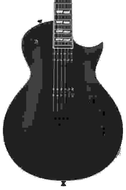 ESP USA Eclipse Electric Guitar - Sapphire Black Metallic | Sweetwater