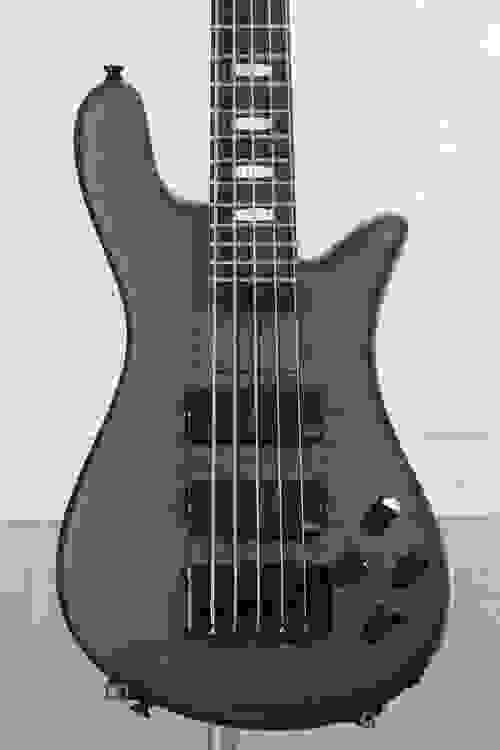 Spector Euro 5 LX Bolt-On Electric Bass Guitar - Haunted Moss | Sweetwater