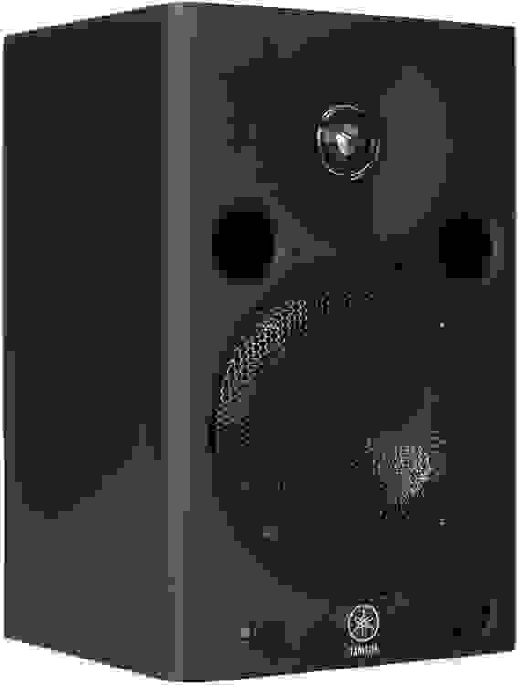 Yamaha MSP5 Studio 5 inch Powered Studio Monitor Reviews | Sweetwater