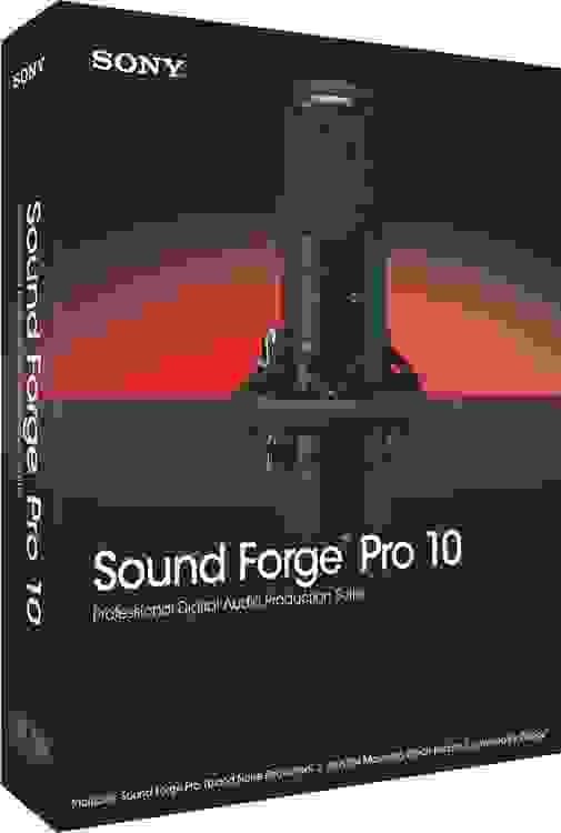 Sony Sound Forge Pro 10 | Sweetwater