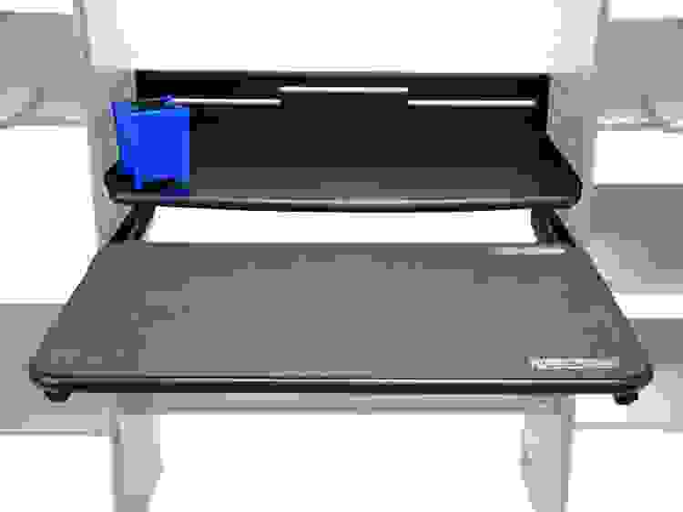 RAB Audio ProRak SRS Guitar Workbench Add-On | Sweetwater