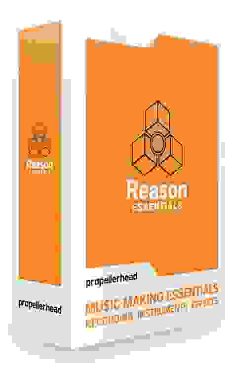 Reason Studios Reason Essentials | Sweetwater