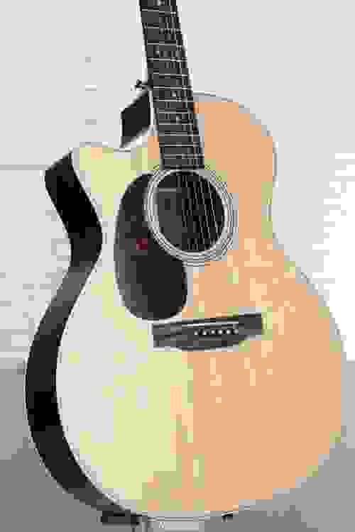 Martin GPC-16E Grand Performance Left-handed Acoustic-electric Guitar ...