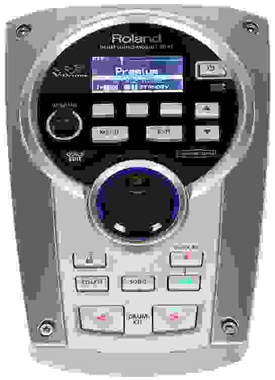 Roland Drum Sound Module TD-15 | Sweetwater