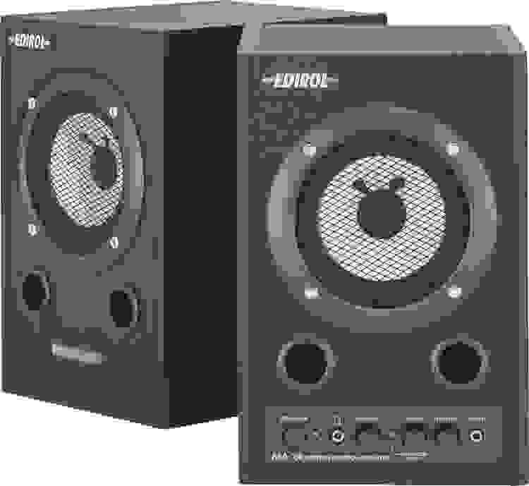 Roland MA-7A BK - Black / Black | Sweetwater