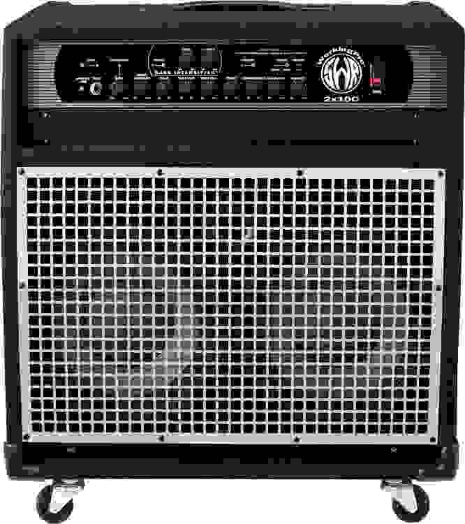 SWR WorkingPro 210C 2x10" Combo Bass Amp | Sweetwater