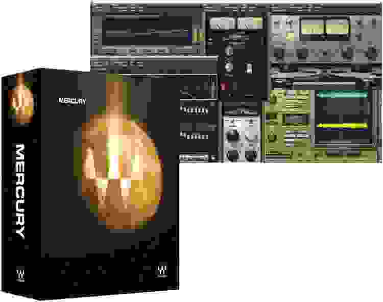 Waves Mercury Plug-in Bundle for Academic Institutions - Native ...