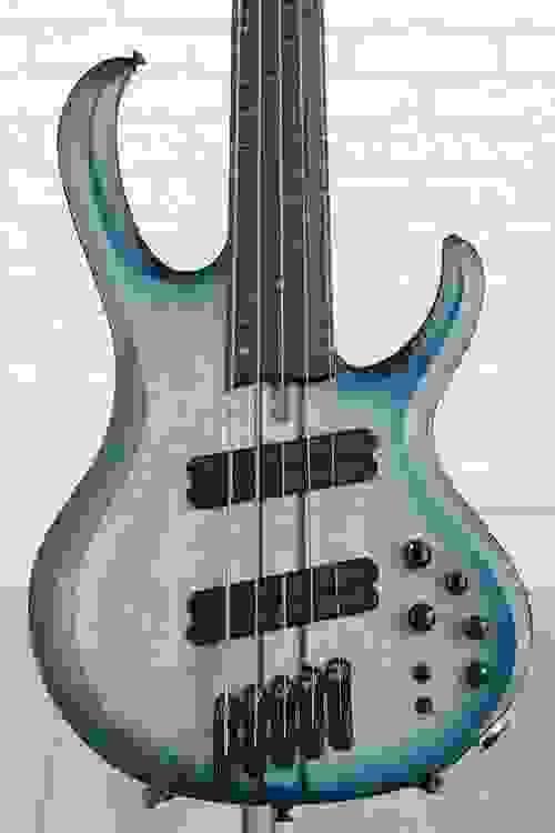 Ibanez BTB Bass Workshop Multi-scale 5-string Electric Bass - Cosmic ...