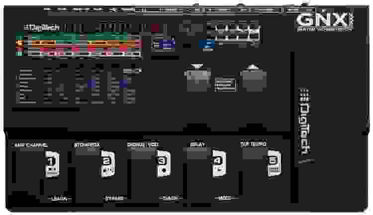 DigiTech GNX3000 | Sweetwater