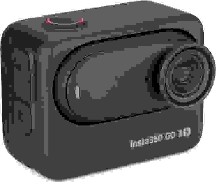 Insta360 GO 3S Standard Edition - Midnight Black, 128GB Reviews | Sweetwater