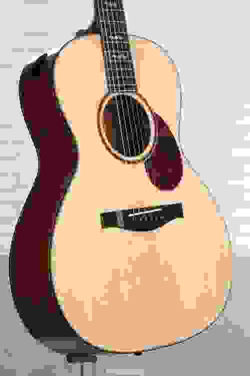 Eastman Guitars L-OOSS-QS Acoustic Guitar - Natural | Sweetwater