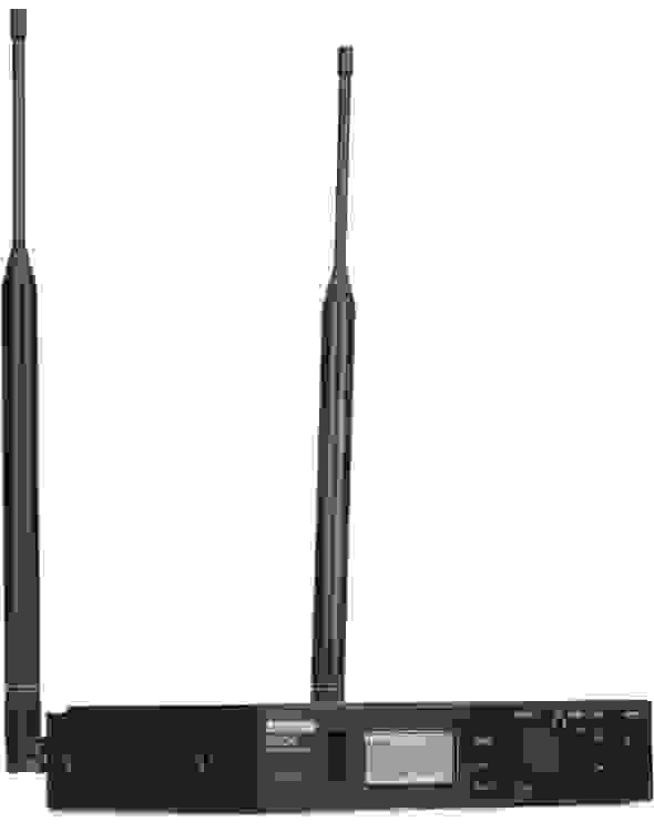Shure ULXD4 Digital Wireless Receiver - G50 Band | Sweetwater