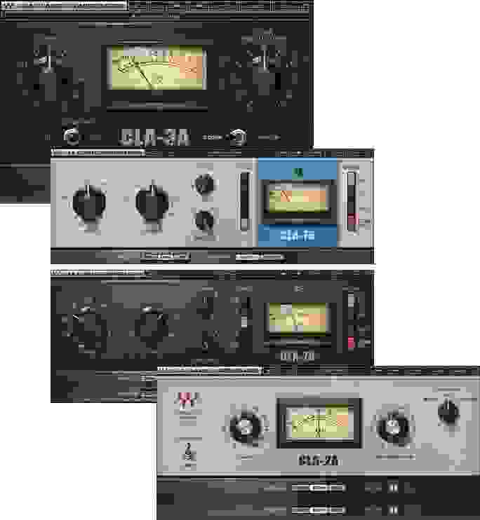 Waves CLA Classic Compressors Plug-in Bundle | Sweetwater